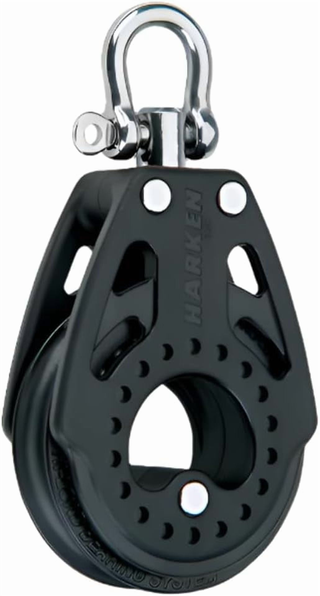 HARKEN Premium Sailing 57mm Carbo Air Boat Blocks - Walmart.com