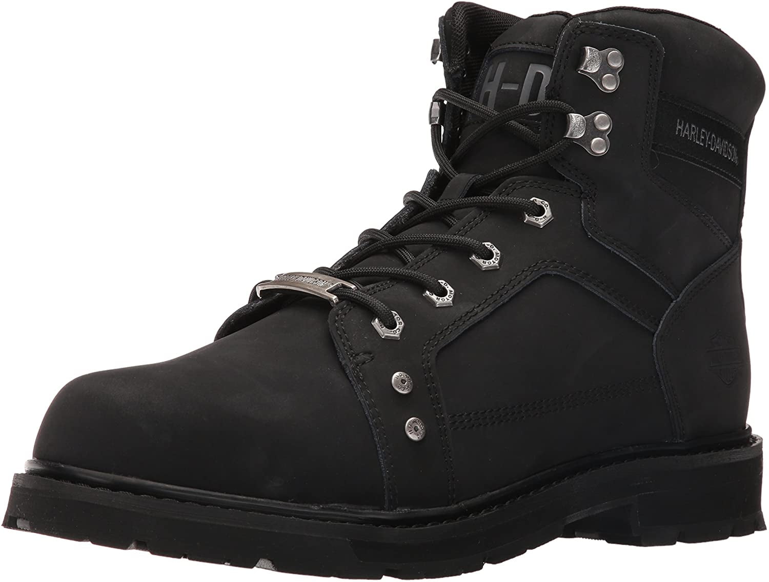 HARLEY-DAVIDSON FOOTWEAR Mens Keating Work Boot - Walmart.com