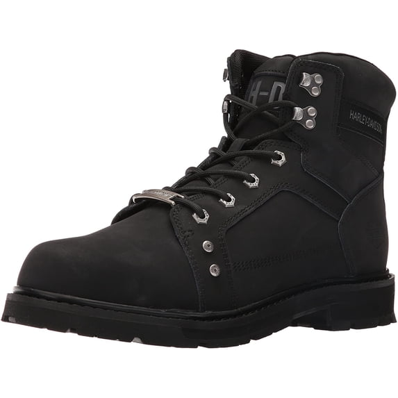 HARLEY-DAVIDSON FOOTWEAR Mens Keating Work Boot - Walmart.com