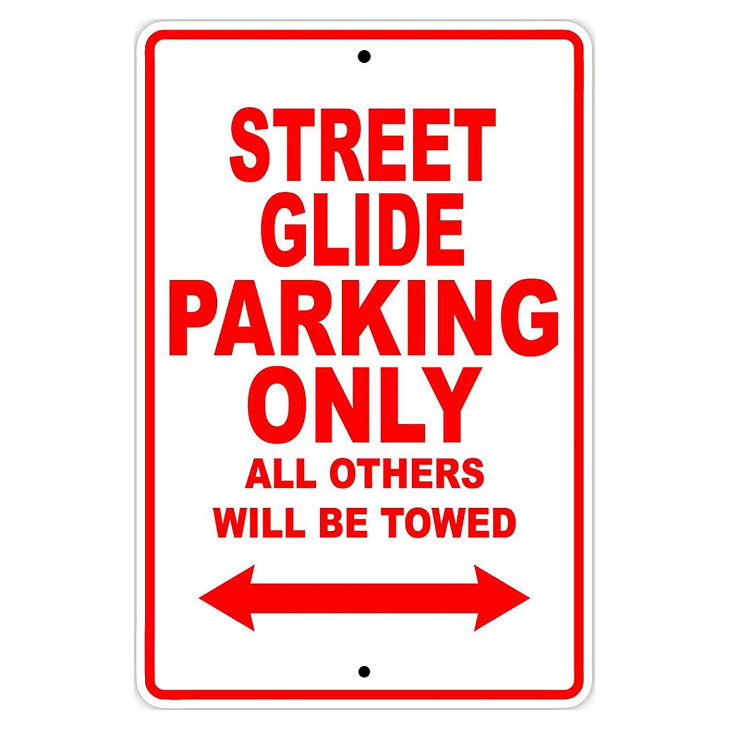 HARLEY DAVIDSON STREET 750 Parking Only All Others Will Be Towed ...