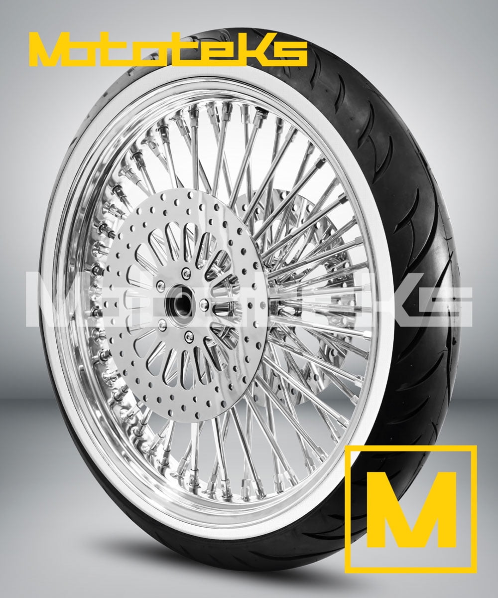 Harley Bagger Wheels