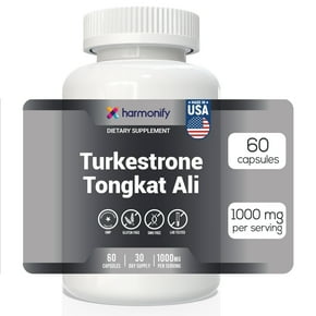 Turkesterone in Vitamins and Supplements - Walmart.com