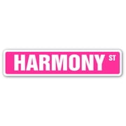 Harmony Sign