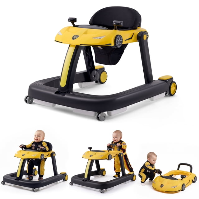 HARPPA Walker for Baby, Activity Walker with Wheels, Infant Walker for ...