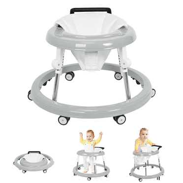 Smart Steps by Baby Trend Baby Walker, Emily with Interactive Toys ...