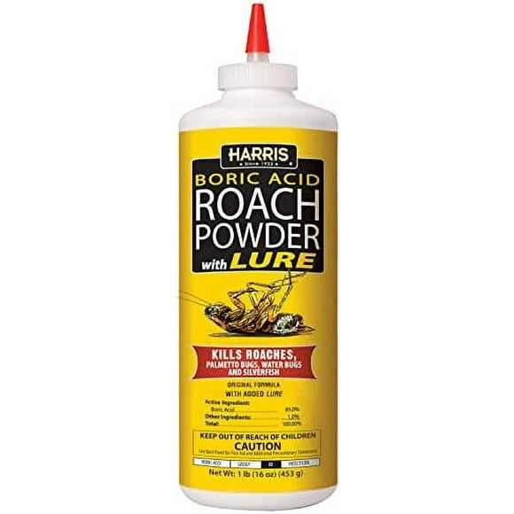 Pest Control Boric Acid
