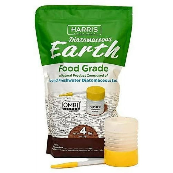 Diametric Earth Food Grade