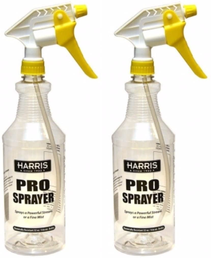Harris Professional Spray Bottle 32 oz. 2-Pack - Walmart.com