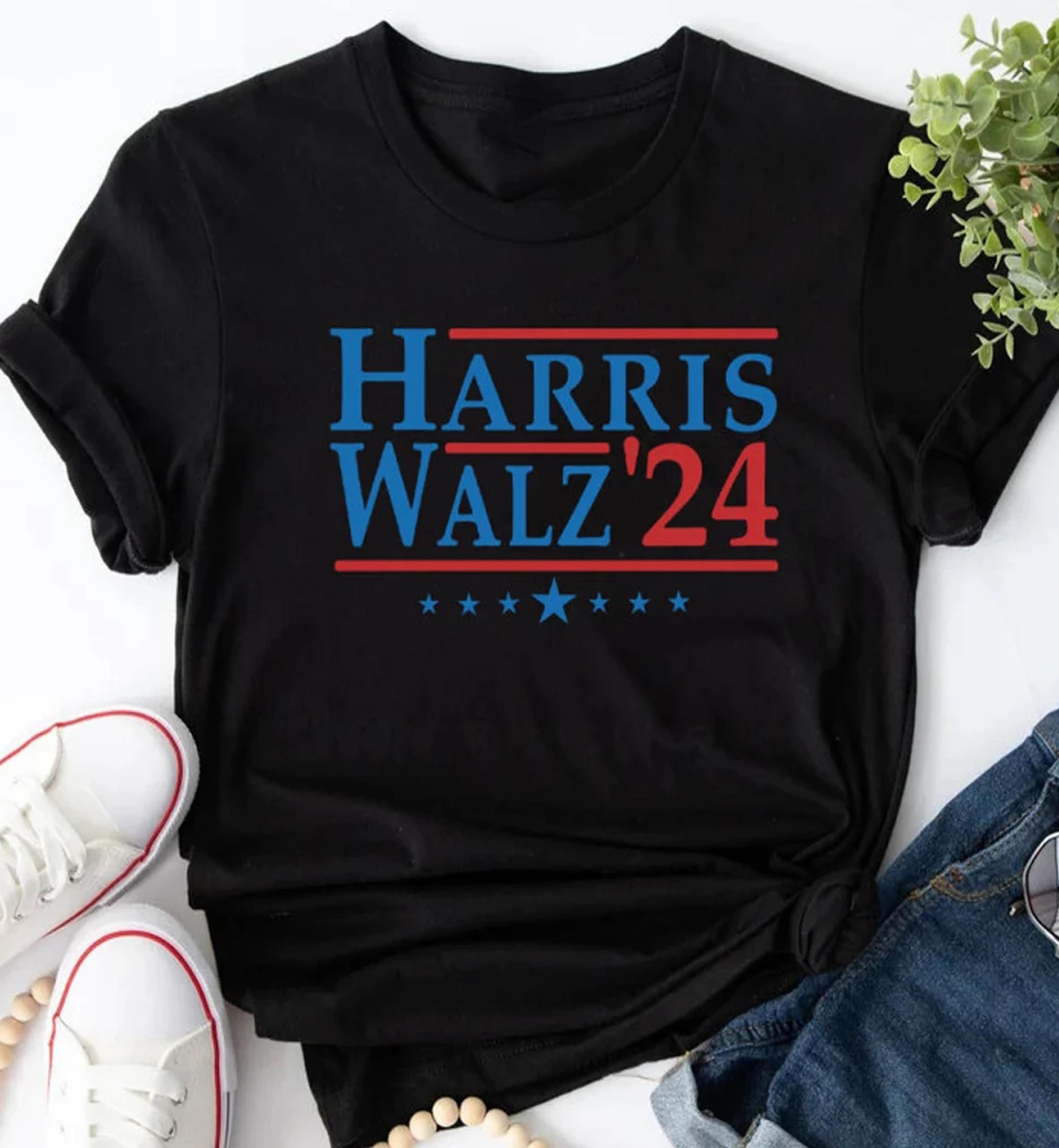 HARRIS Walz 2024 Shirt, Kamala Walz Shirt, Kamala Rally Shirt, Vote ...
