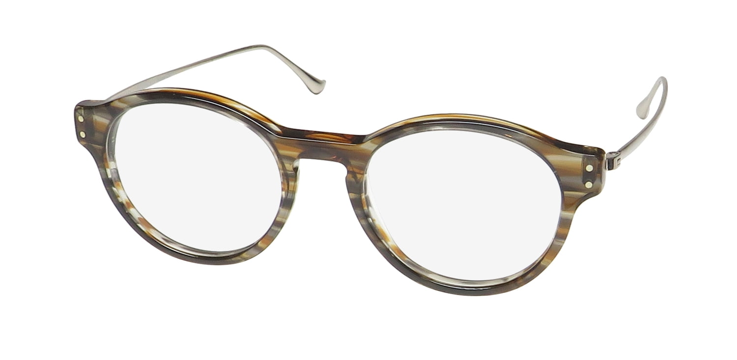 HARRY LARY'S AGILITY EYEGLASS FRAME/EYEWEAR HANDMADE IN FRANCE PREMIUM ...