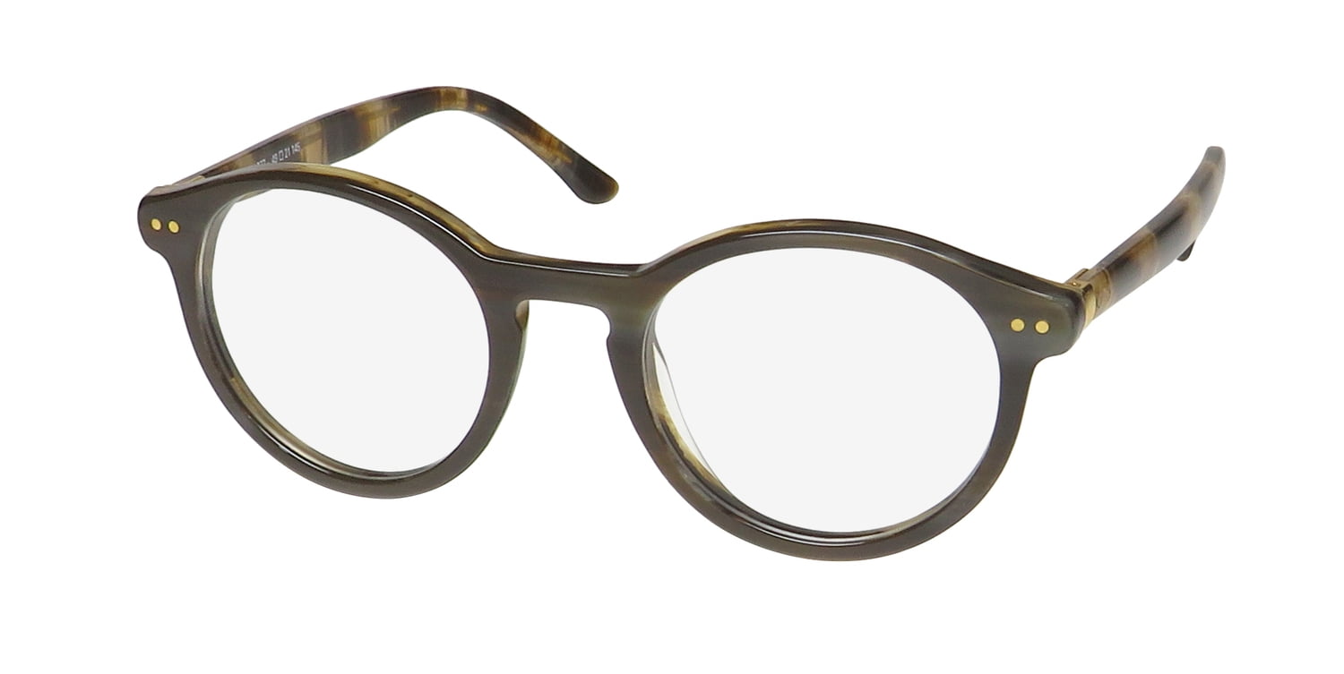 HARRY LARY'S APOLOGY EYEGLASS FRAME/GLASSES HANDMADE IN FRANCE PREMIUM ...