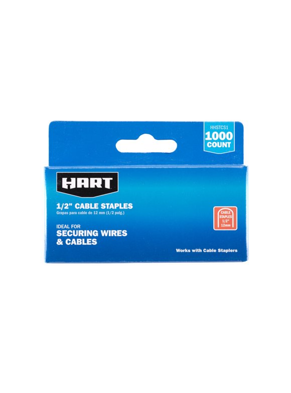 Staple Gun Staples in Fasteners - Walmart.com