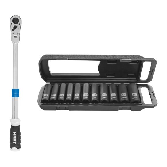 Impact Sockets in Ratchets & Sockets - Walmart.com