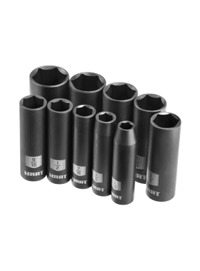 HART Socket Sets in HART Mechanic's Tool Sets - Walmart.com