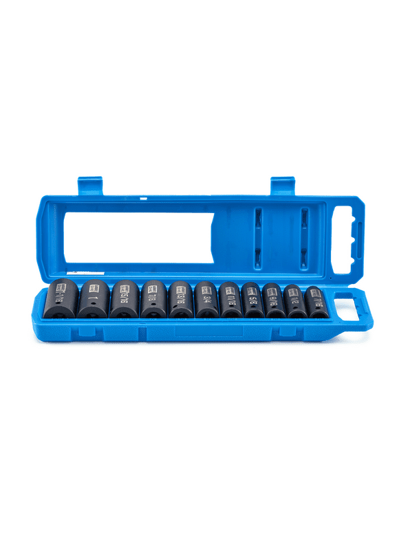HART Socket Sets in HART Mechanic's Tool Sets - Walmart.com
