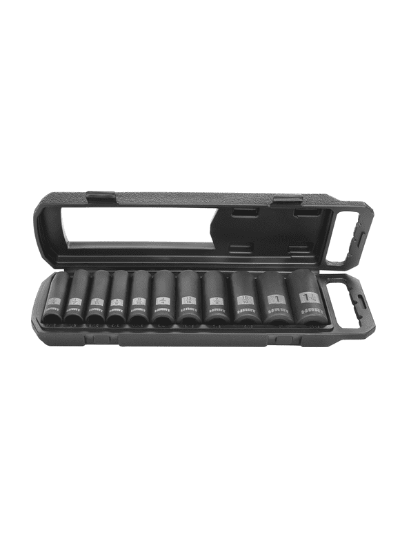 HART Socket Sets in HART Mechanic's Tool Sets - Walmart.com