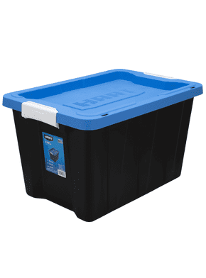 Plastic Storage Bins & Boxes in Storage Containers - Walmart.com