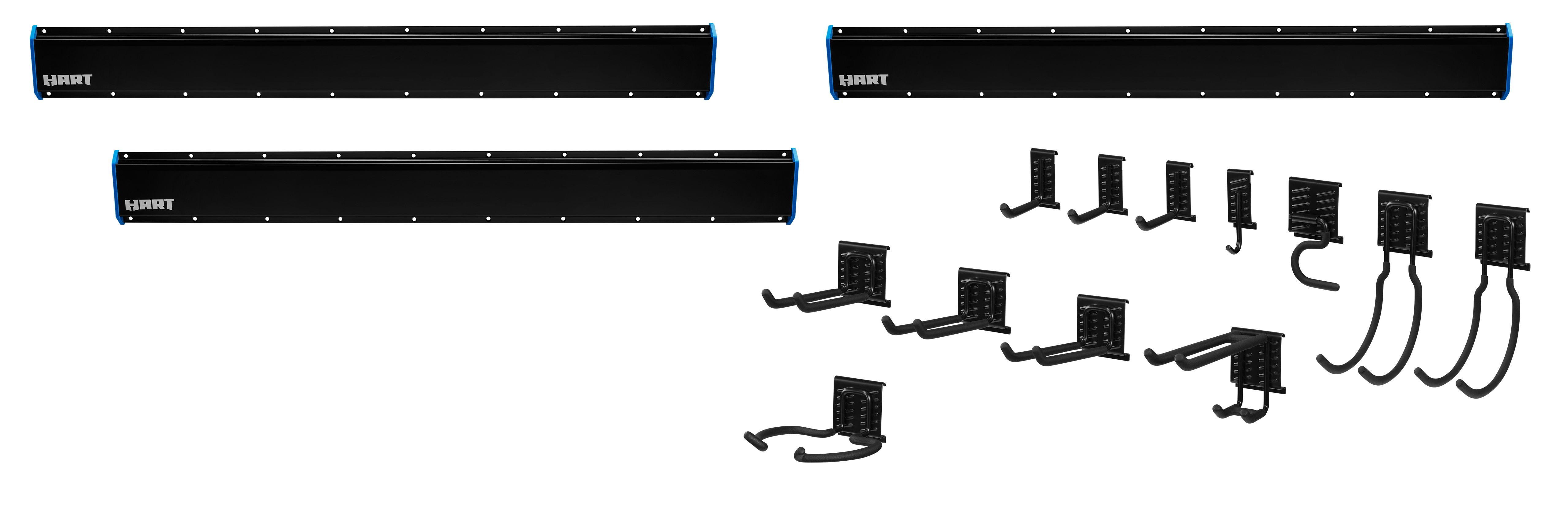 HART 15-Piece Garage Storage Starter Kit, Promo - Walmart.com
