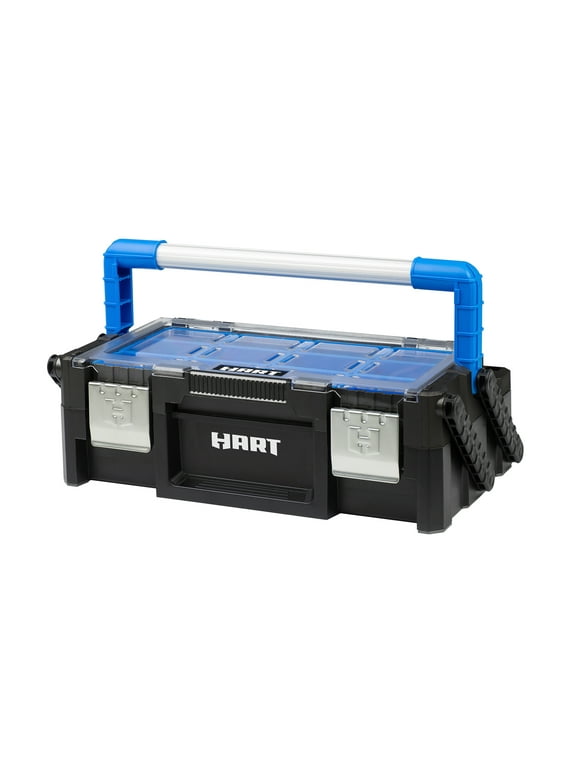 HART Tool Boxes & Organizers in HART Tool Storage - Walmart.com