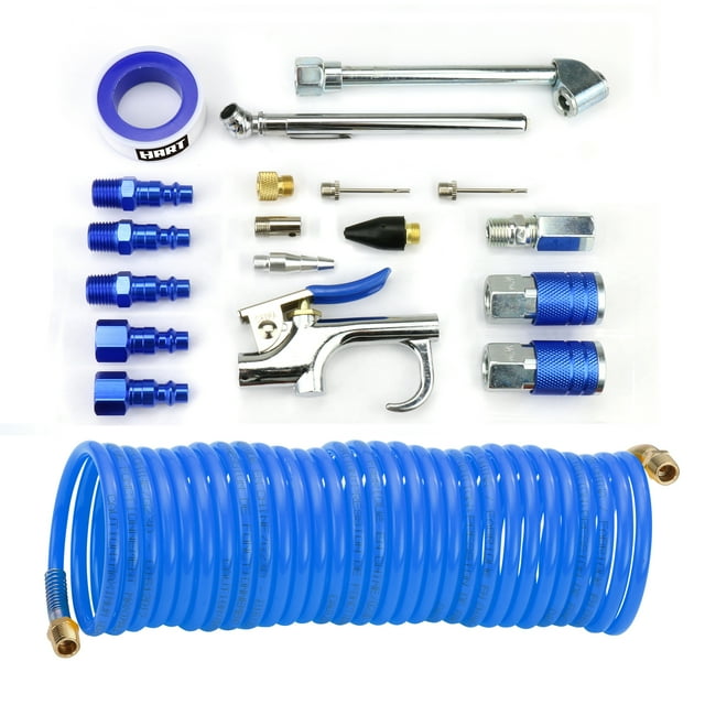 HART 20 Piece Air Accessory Kit - Walmart.com