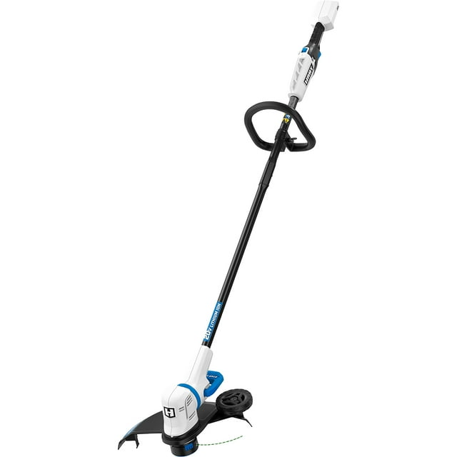 HART 20-Volt 13-inch String Trimmer/Edger (No Battery Included ...