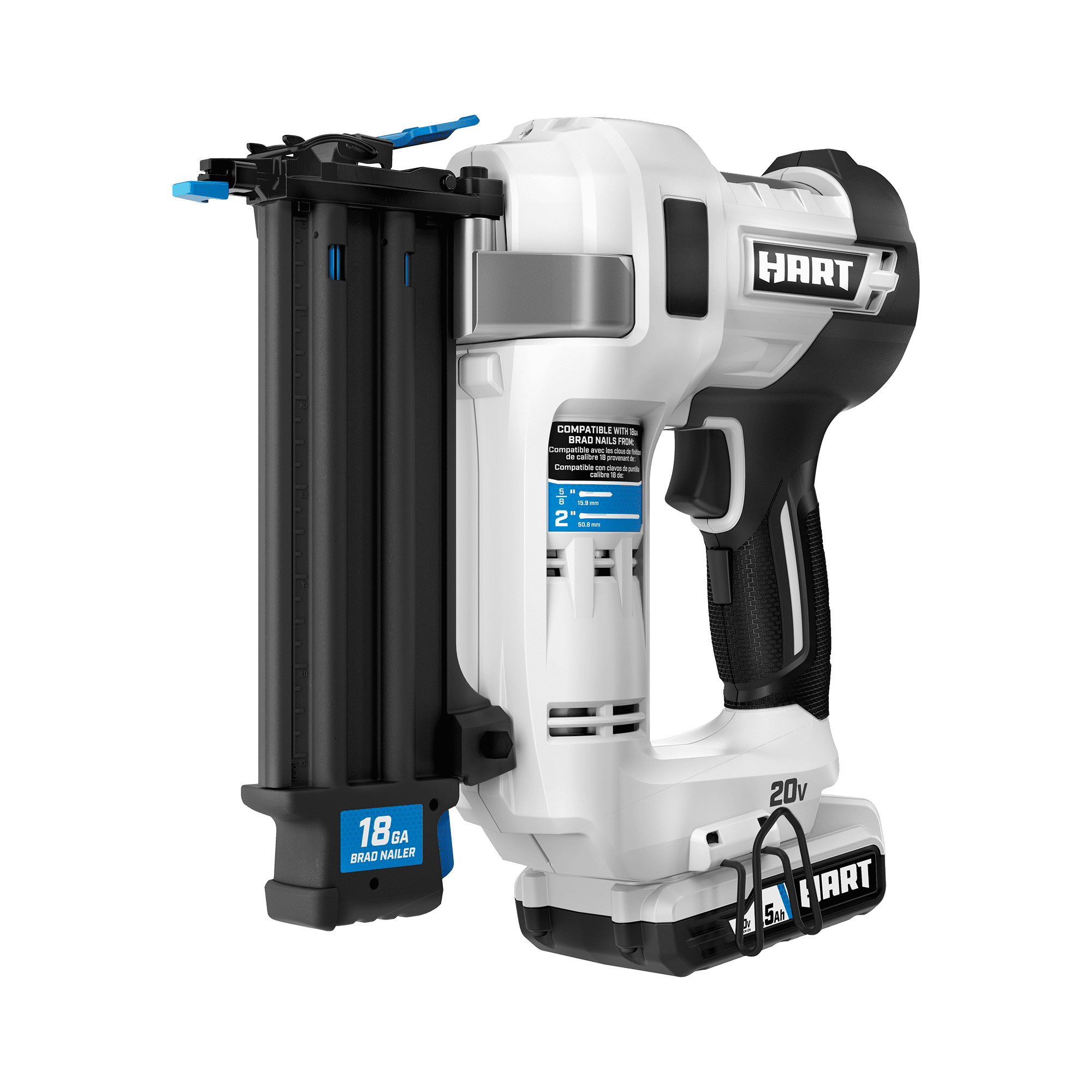 HART Nailers & Staplers in HART Air Tools - Walmart.com