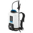 HART 20V 4-Gallon Portable Garden Backpack Pump, Cordless Weed Powered ...
