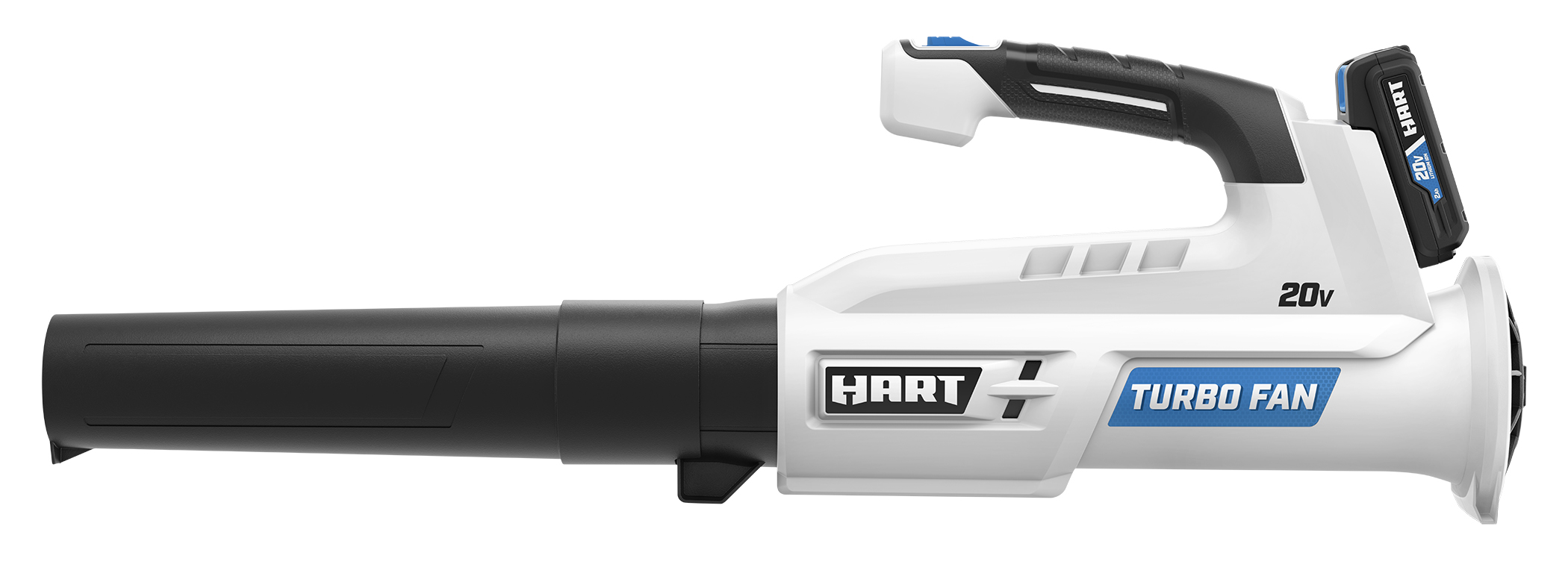 Hart 40V Leaf Vac Bare Tool - Walmart.com