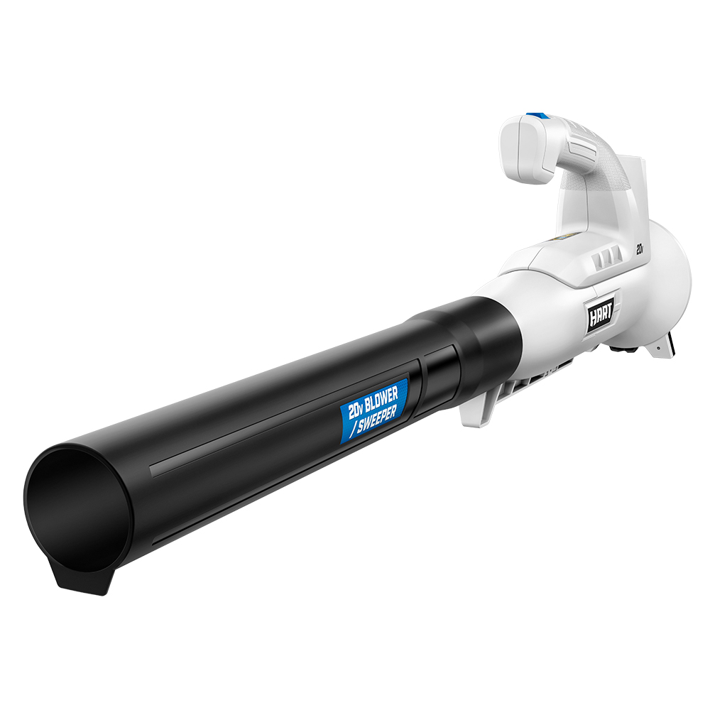 HART 20 Volt Bazooka Blower Battery Not Included Walmart HART 20 Volt Bazooka Blower Battery Not Included Walmart