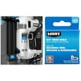 HART 20-Volt Brad Nailer Kit & Brad Nails - Walmart.com