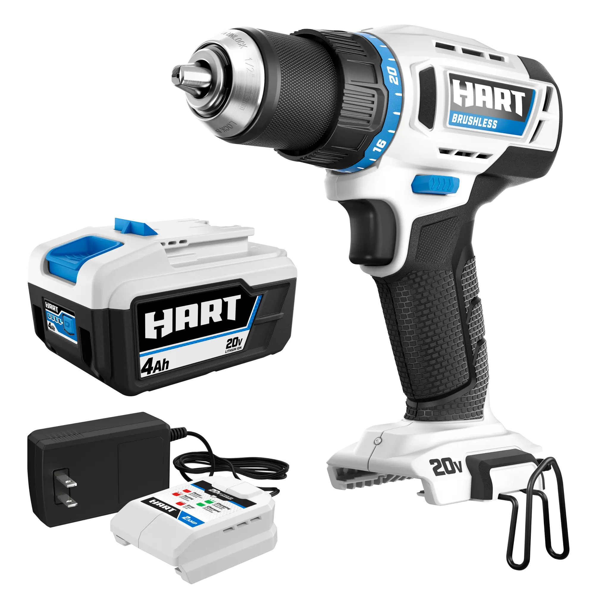 HART 4-Volt Rechargeable Power Cutter - Walmart.com