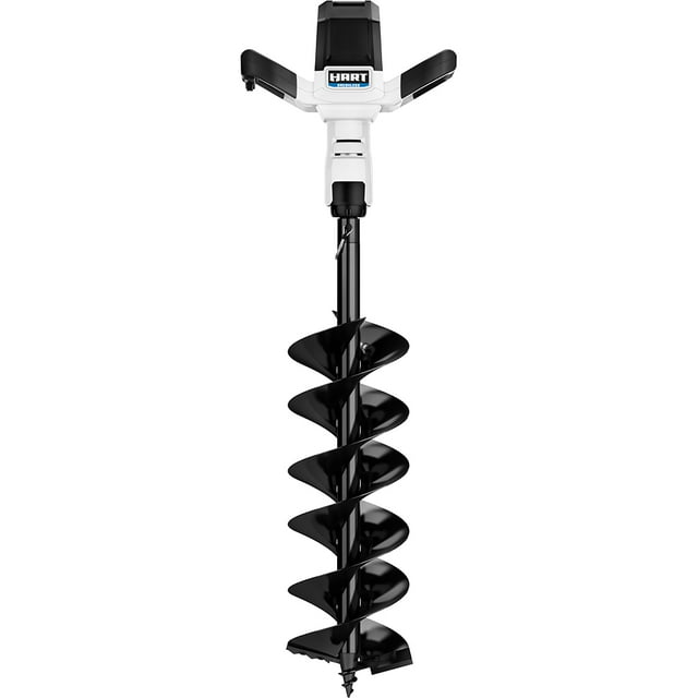 HART 20-Volt Brushless 6-inch Earth Auger (Battery Not Included ...