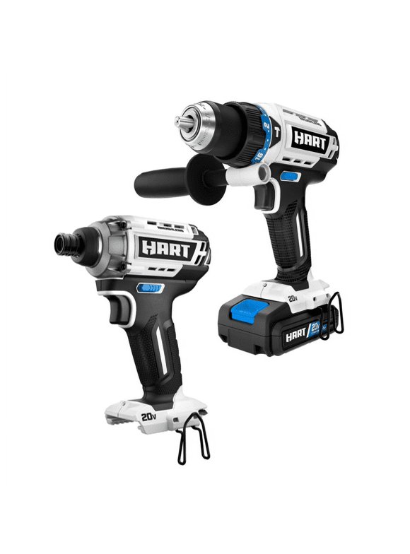 HART Brushless Tools in HART Power Tools - Walmart.com