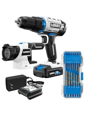 HART Combo Kits in HART Power Tools - Walmart.com