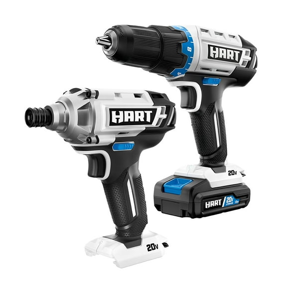 HART Combo Kits in HART Power Tools - Walmart.com