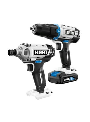 HART Combo Kits in HART Power Tools - Walmart.com