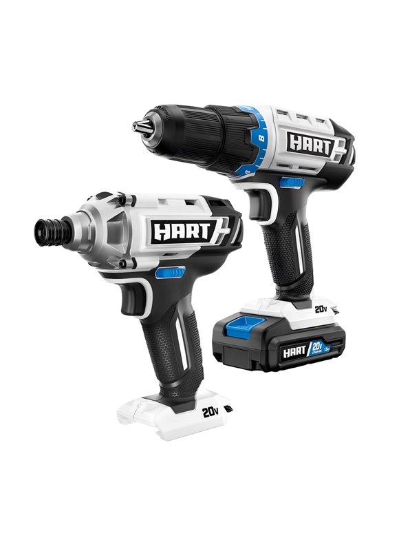 HART Combo Kits in HART Power Tools - Walmart.com