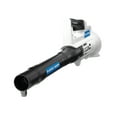 HART 20-Volt Cordless 200 CFM Battery Powered Blower/Sweeper (Tool Only ...