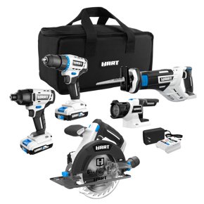 HART Combo Kits in HART Power Tools - Walmart.com