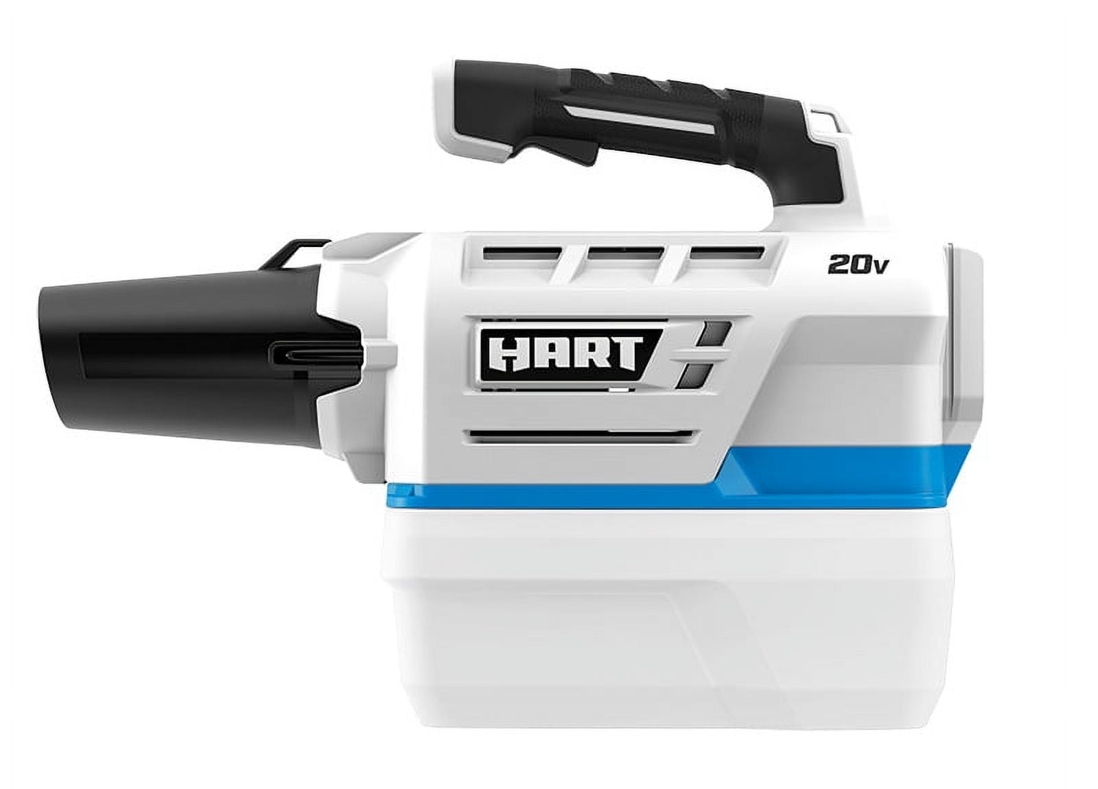 HART 20-Volt Cordless Chemical Sprayer Fogger (Battery Not Included ...