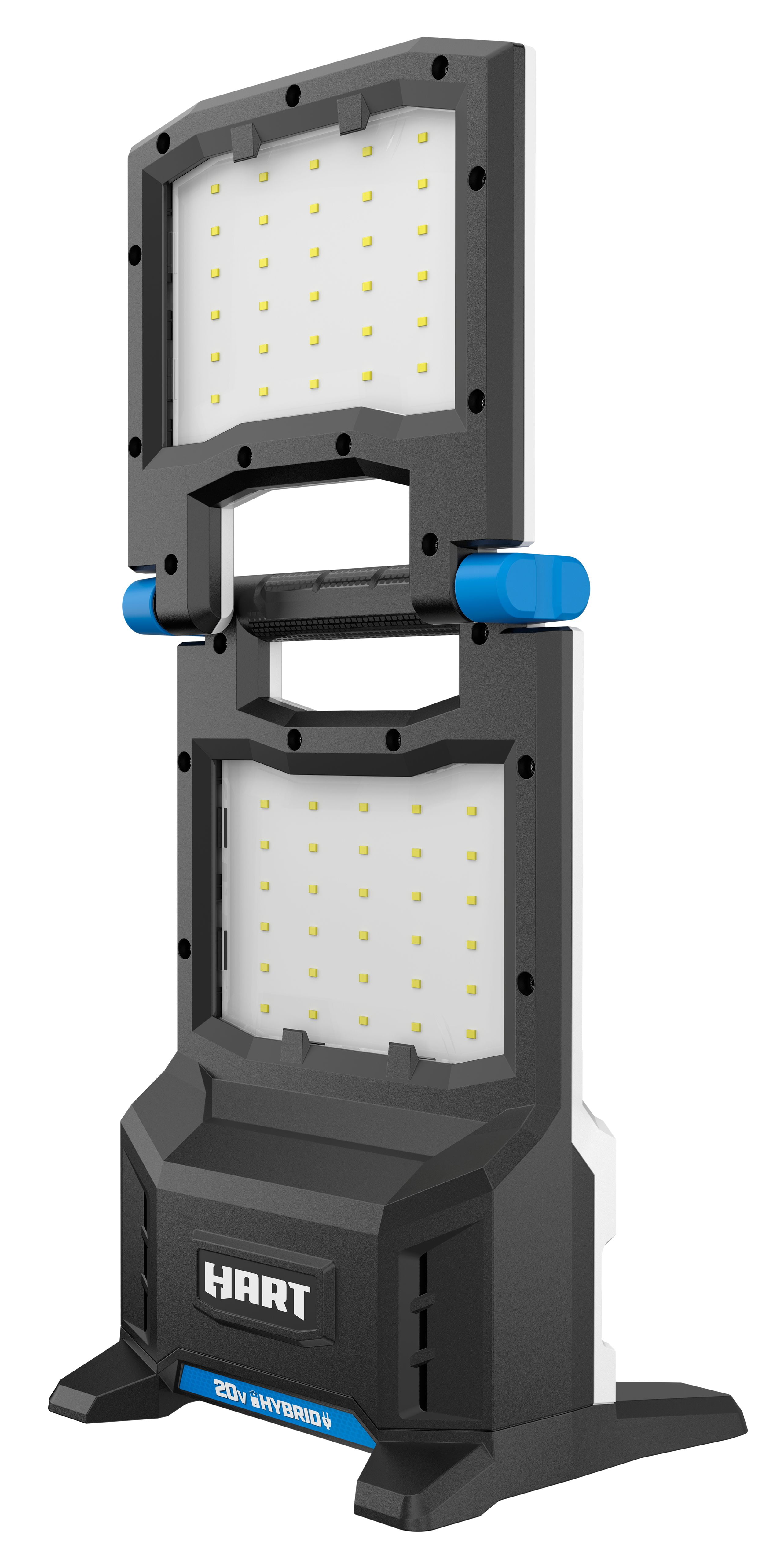 Volt Hybrid Folding Panel Light