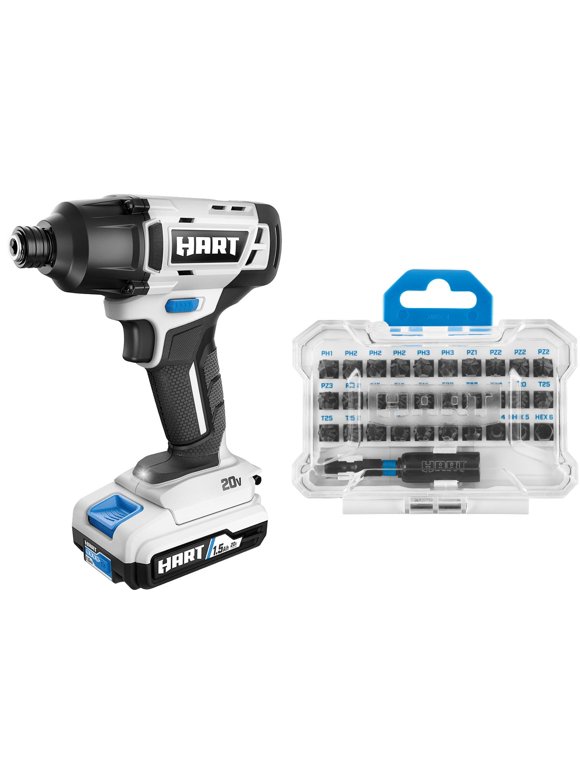 HART Combo Kits in HART Power Tools - Walmart.com