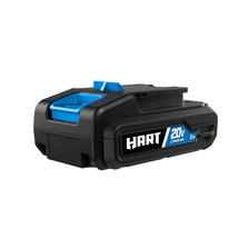 HART 20-Volt Operated Cordless Power Sprayer with 1.5Ah Lithium-ion ...