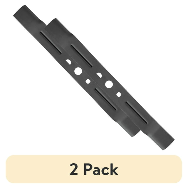 (2 pack) HART 20IN Replacement Mower Blade - Walmart.com