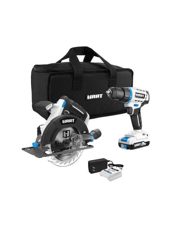 HART Combo Kits in HART Power Tools - Walmart.com