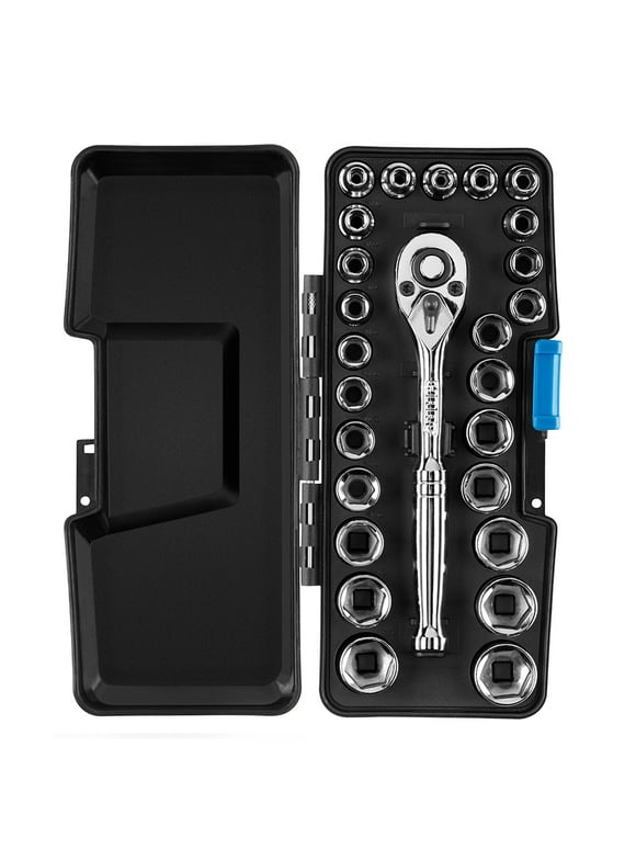 HART Socket Sets in HART Mechanic's Tool Sets - Walmart.com