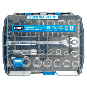 HART Tool Sets in HART Hand Tools - Walmart.com