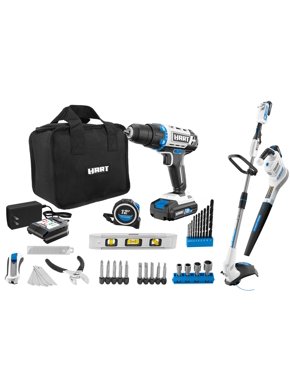 HART Combo Kits in HART Power Tools - Walmart.com