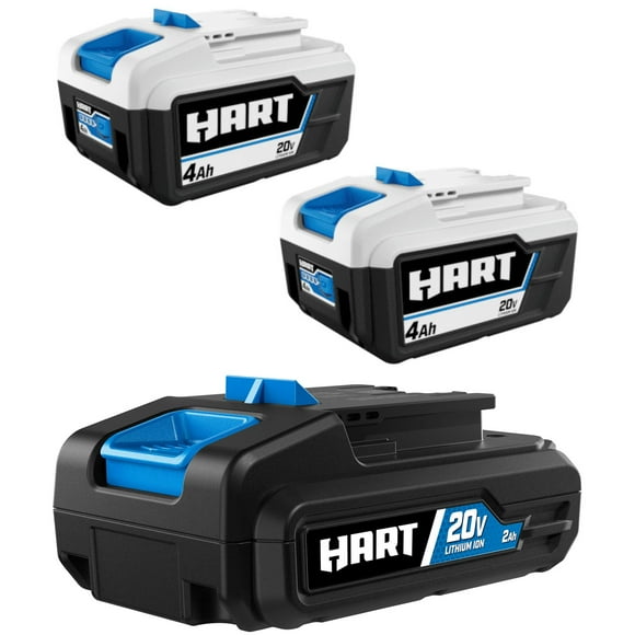 HART Power Tool Batteries in HART Power Tools - Walmart.com