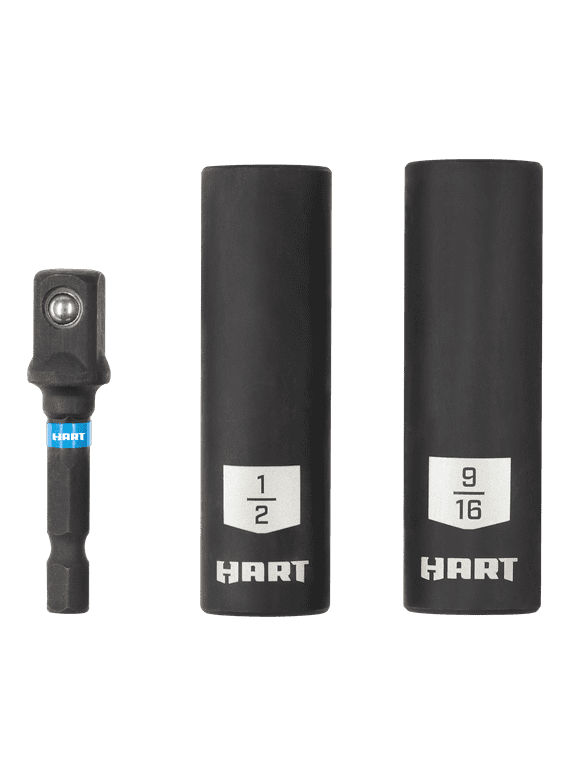HART Socket Sets in HART Mechanic's Tool Sets - Walmart.com